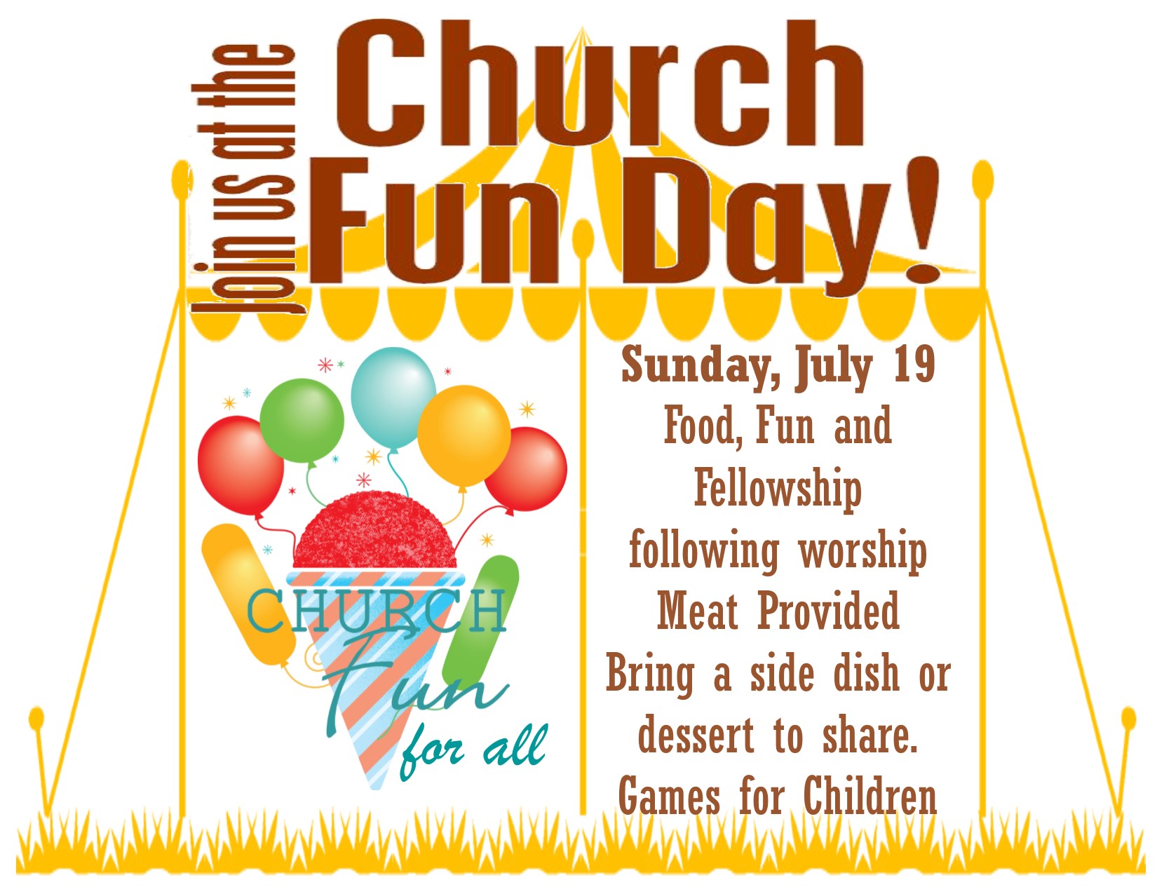 Church Fun Picnic 7-19-20 | Hanover Church of the Brethren