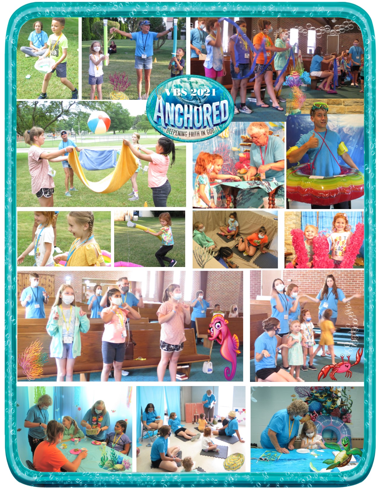 VBS | Hanover Church of the Brethren