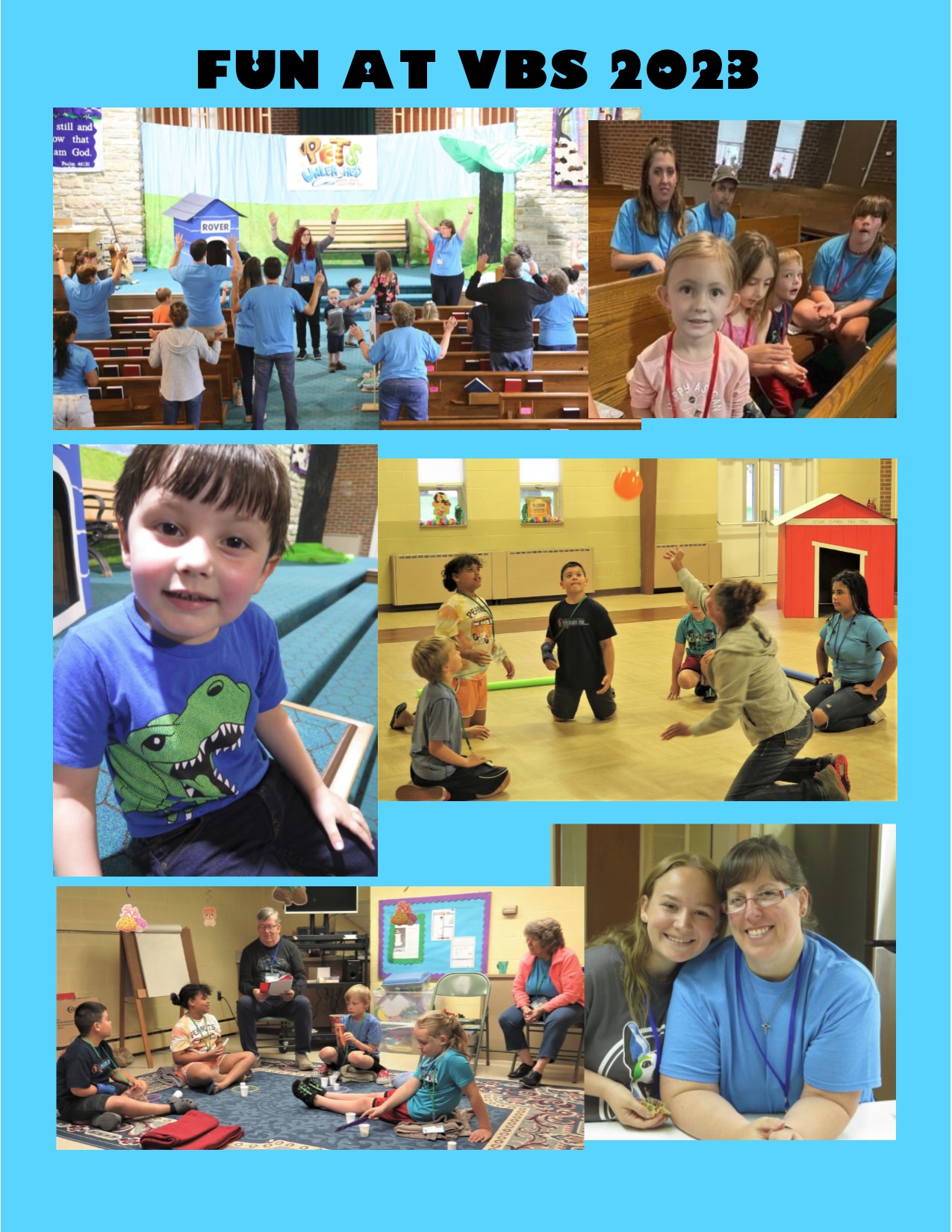 VBS | Hanover Church of the Brethren