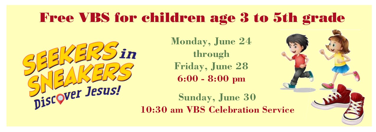 VBS | Hanover Church of the Brethren